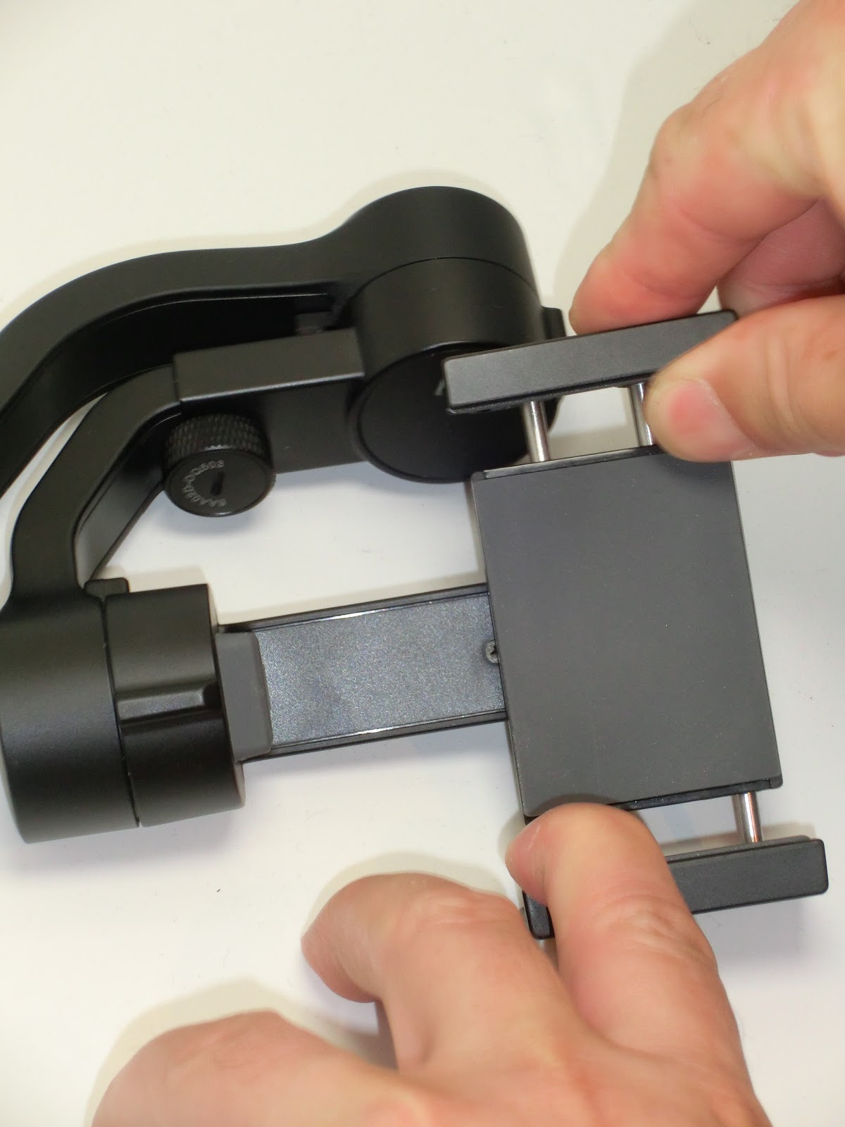 [REVIEW] Zhiyun Smooth-Q (Gimbal estabilizador manual de 3-Ejes) en ...