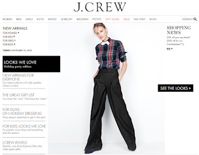 J.Crew Aficionada: J.Crew Updates Website with New Arrivals!