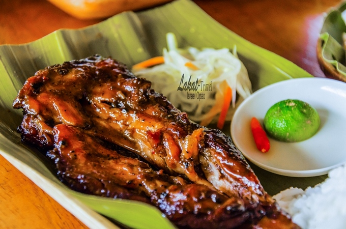 Cagayan De Oro, Foods >>> Lakat