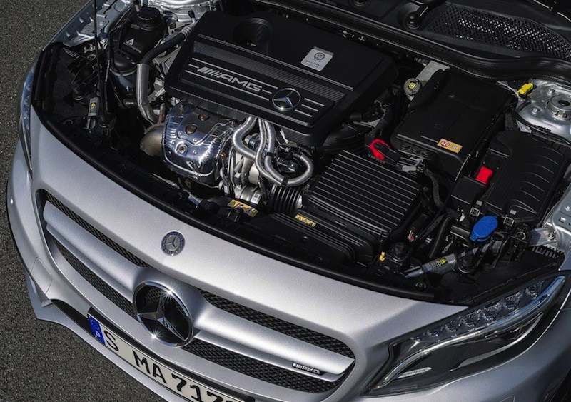 メルセデスベンツ「GLAクラス」新型コンパクトSUVの魅力 - Idea Web Tools | 自動車とテクノロジーのニュースブログ