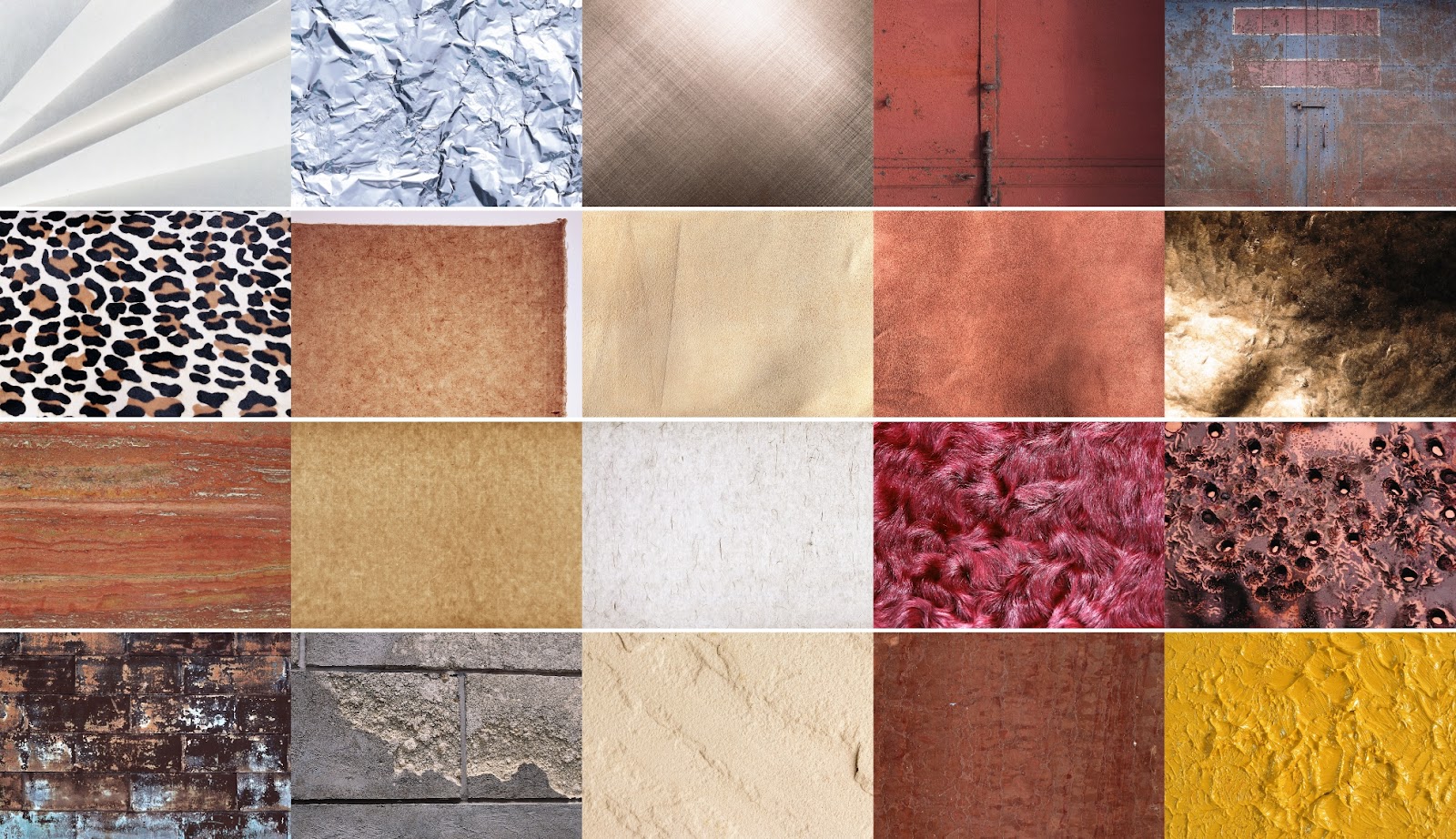 Cocorel: 20 imagens de Textura em Alta Qualidade