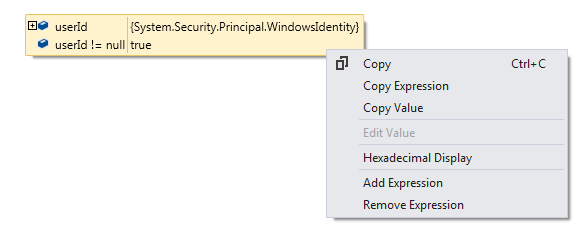 Muhammad Shujaat Siddiqi: Tips & Tricks : Visual Studio - Debugging ...