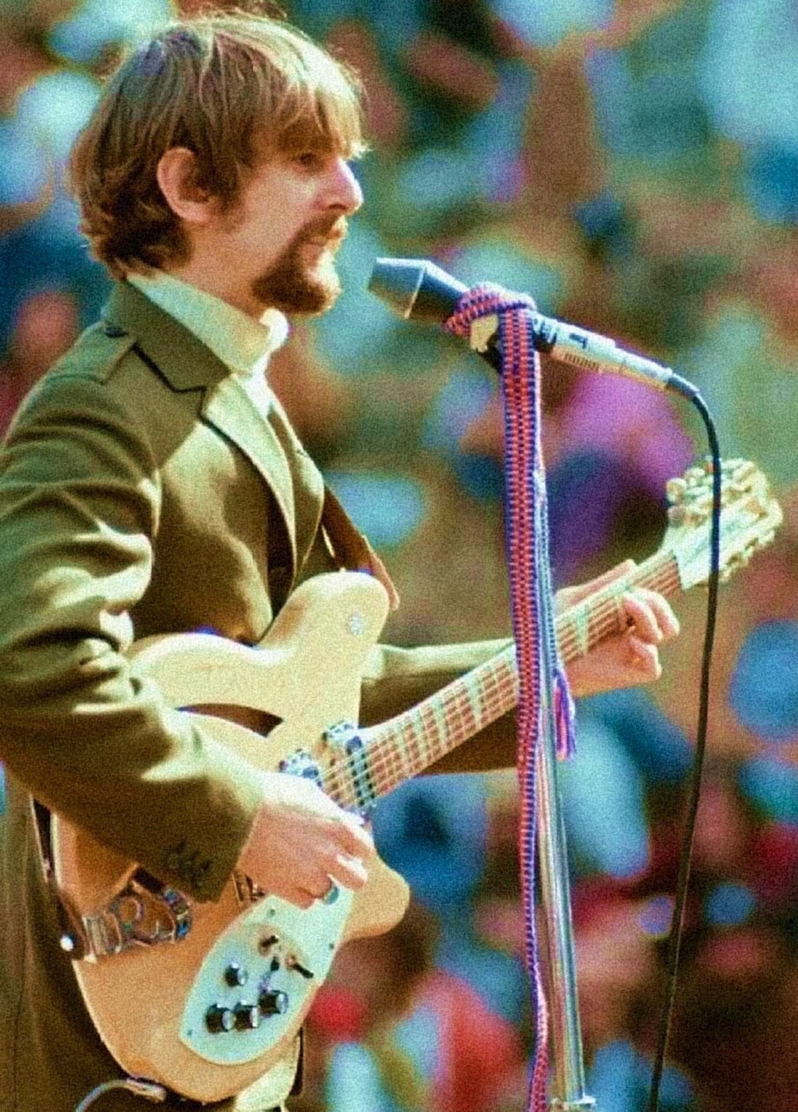 Forestdweller: Roger McGuinn