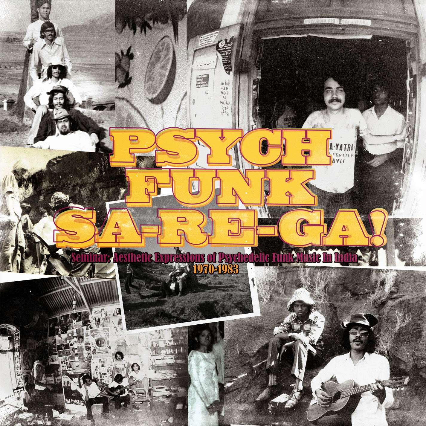 ULTRA PSYCO BIZARRE: Psych Funk Sa-Re-Ga! - Seminaraesthetic ... ULTRA PSYCO BIZARRE: Psych Funk Sa-Re-Ga! - Seminaraesthetic ...