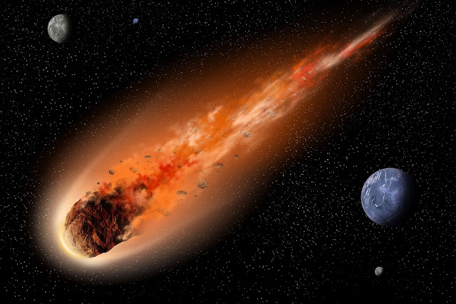 What are Planetoids? | Earth Blog