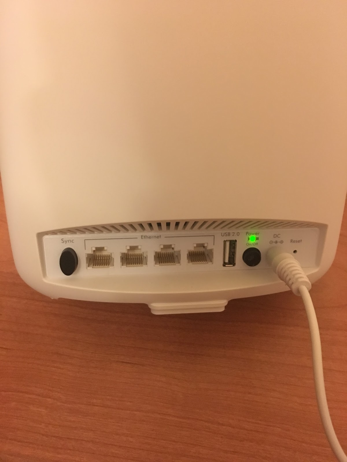 Netgear Orbi RBK50