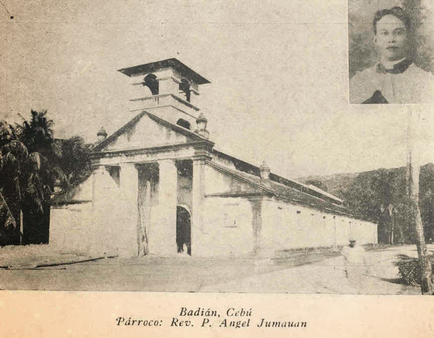 walking distance & et cetera -: Old Cebu Churches