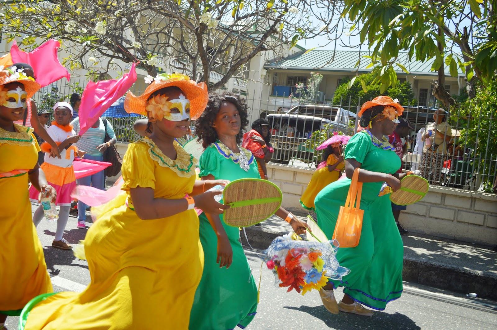 Carnival Tobanca : Baby Dolls