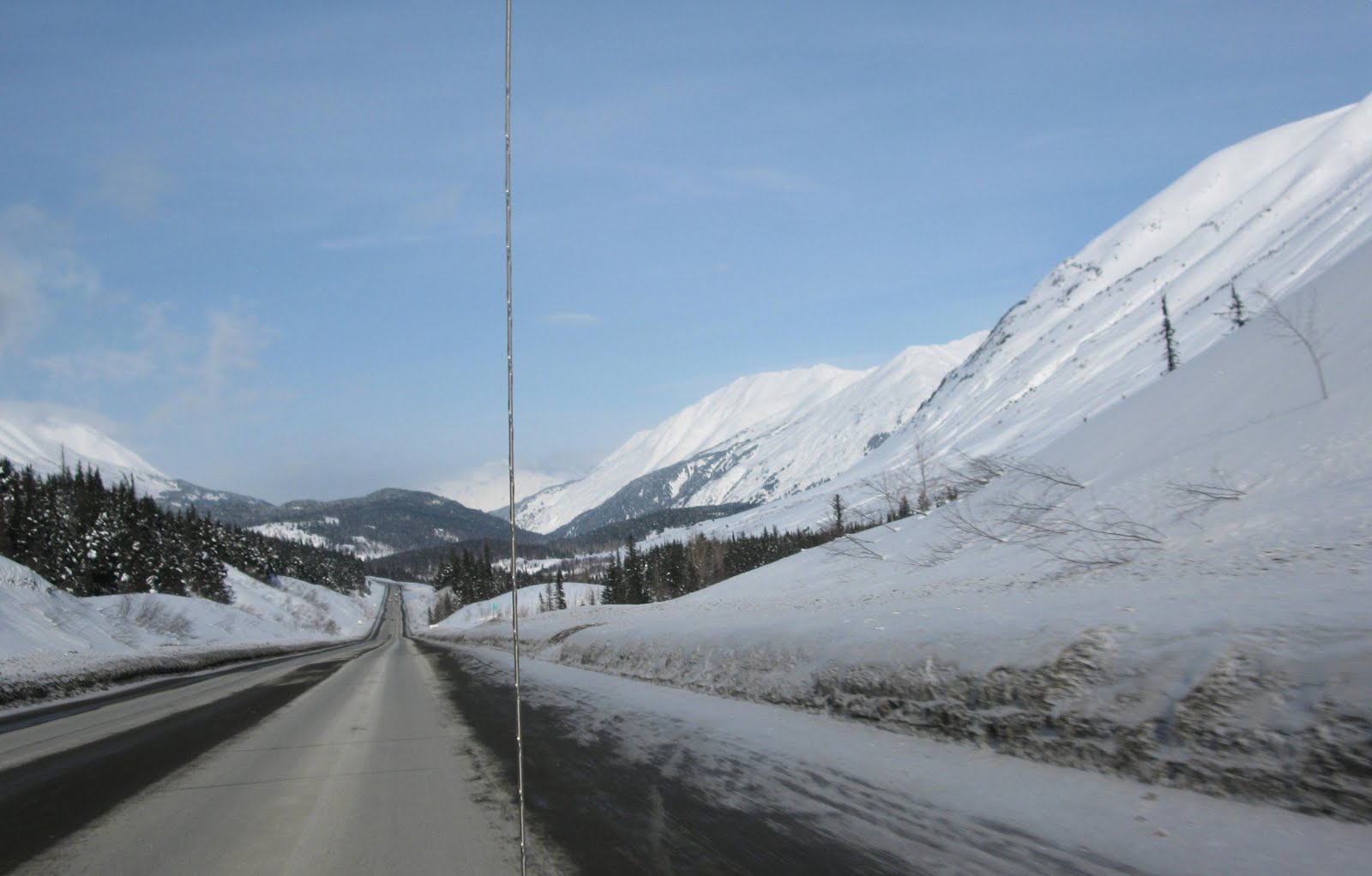 PAK-ART Alaska: Turnagain Pass
