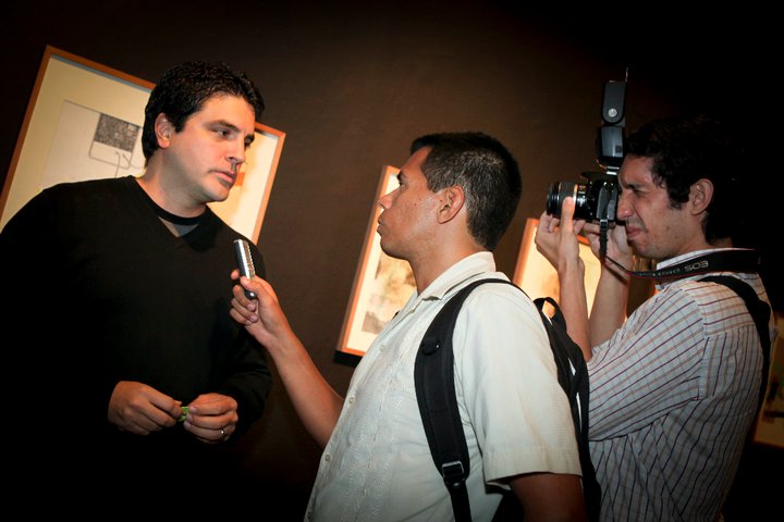 César Manzano: 2011