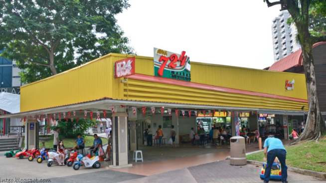 Food - Ang Mo Kio - All You Need To Know