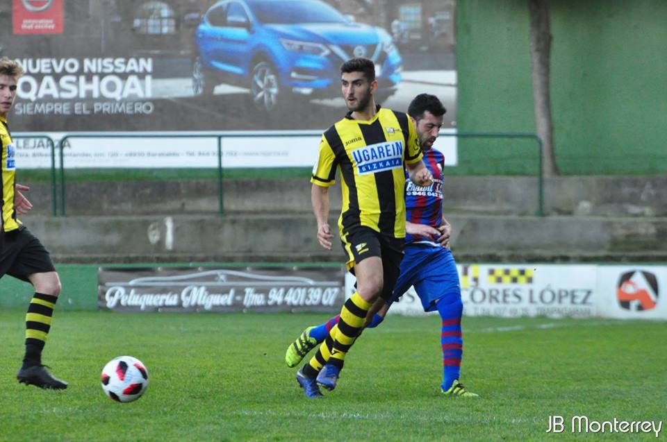 Entrevista. Yaser: "Hemos conseguido el primer objetivo pero no nos ...