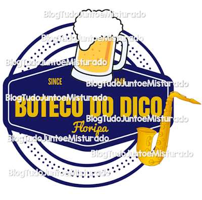 Festa Boteco - Identidade Visual