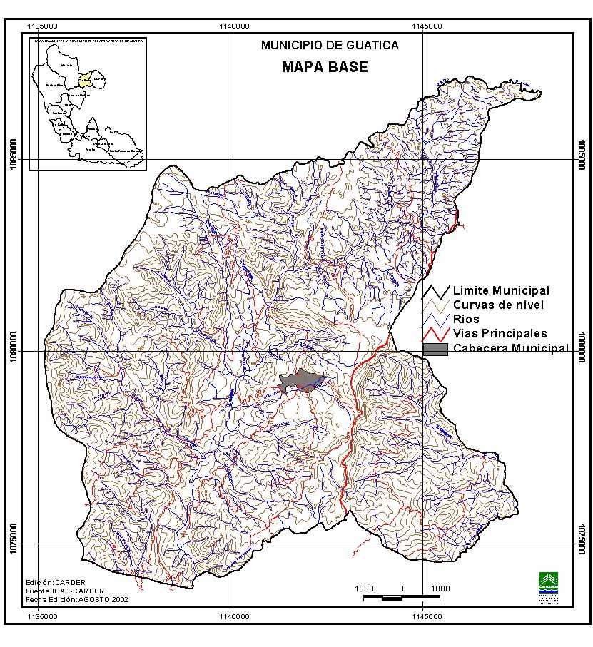 Guatica (Risaralda): 2011