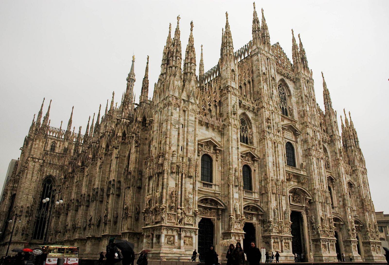 Once upon in the history: Era del Gotico - Edad Media - Oscurantismo