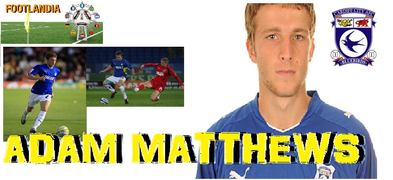 IL SITO SCOUTING IN LINGUA ITALIANA: ADAM MATTHEWS