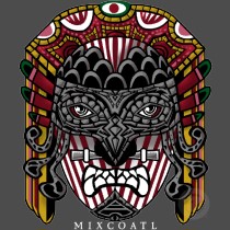 DEJEMOS QUE CORRA EL AIRE: M I X C Ó A T L : - EL DIOS DE LAS TEMPESTADES