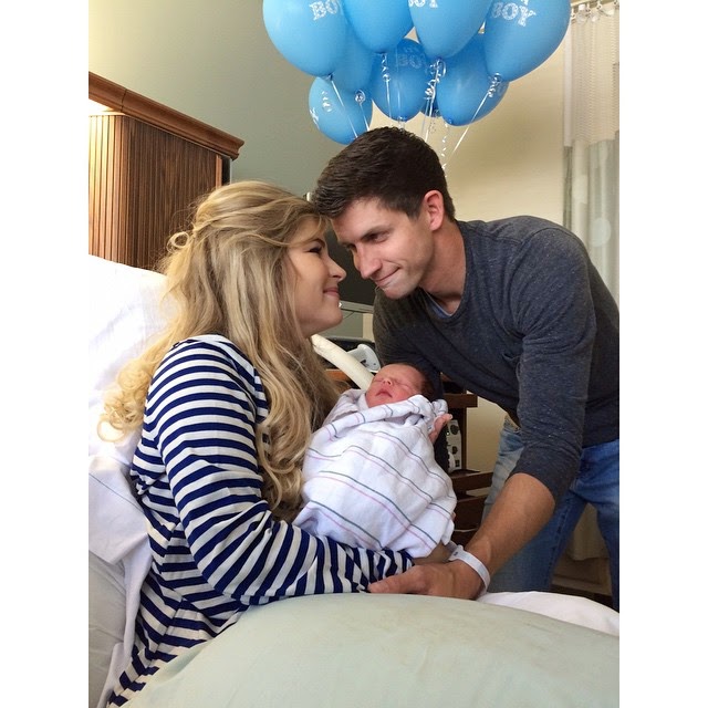 Bates Girls Blog: Baby Carson Update!