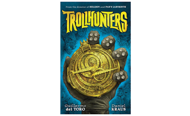 Reseña: Trollhunters | The Best Read Yet