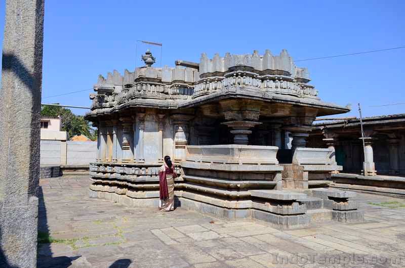 Temples of Hoysalas : Sri.Channakeshava Temple,Anekere Channarayapatna ...