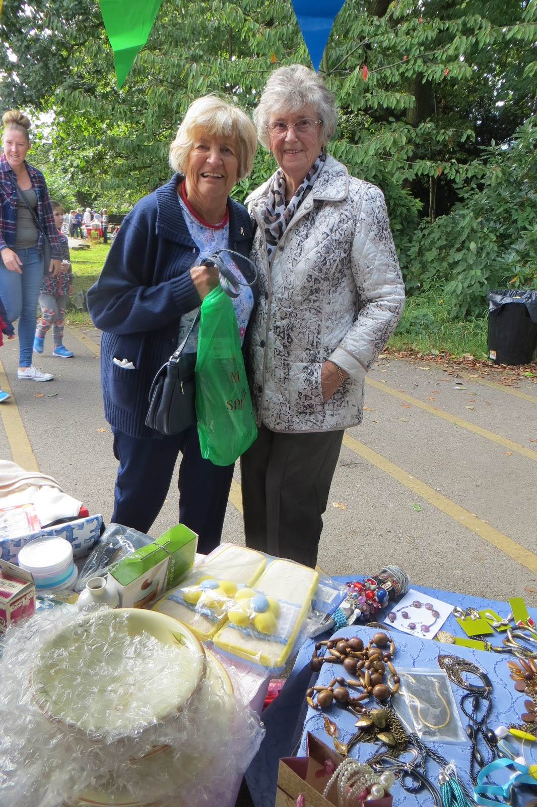 Thorpe Hesley W.I.: Thorpe Hesley Village Show