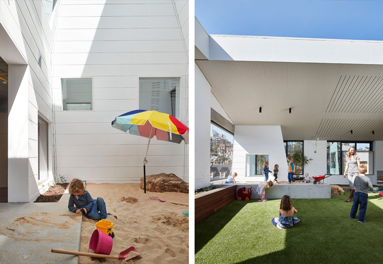 AEC - Architecture of Early Childhood: An urban situated centre ...