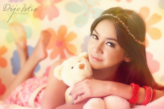 Profil Dan Biodata Lengkap Aryana Fitriana - RisMau Webs