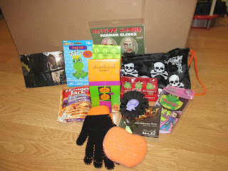 Maple Grove Cemetery: Merry Hallowmas!