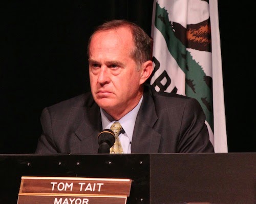 Jesse's Blog: Writing About Local Politics