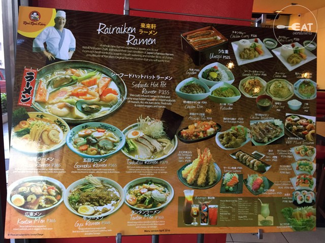 YAY: Rairaiken's Buy-One-Get-One Ramen promo extends