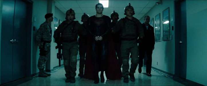 cleveland854321: MEANWHILE, IN METROPOLIS AND SMALLVILLE, KANSAS