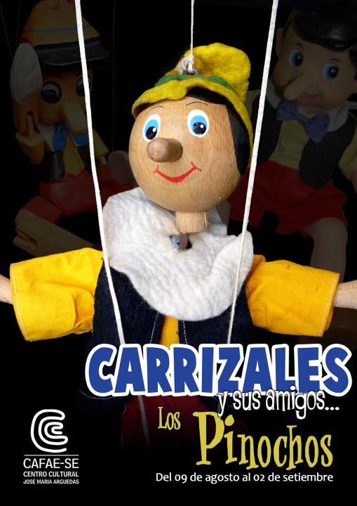 ICArte: Carrizales y sus exposiciones