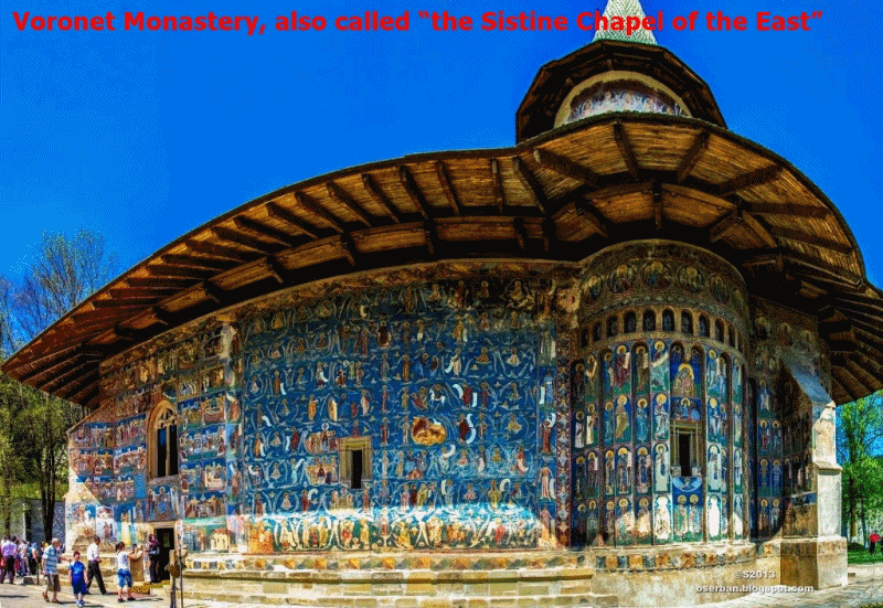 🌐 ȘTIRI-CĂLĂTOR PRIN LUMEA PLANETEI ALBASTRE: ROMÂNIA ÎN IMAGINI