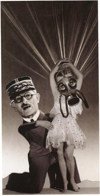 deep space daguerreotype: Roger Parry, 1905 - 1977