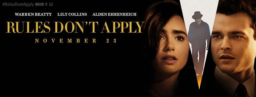 'RULES DON'T APPLY' Trailer - Kizzy Kingston