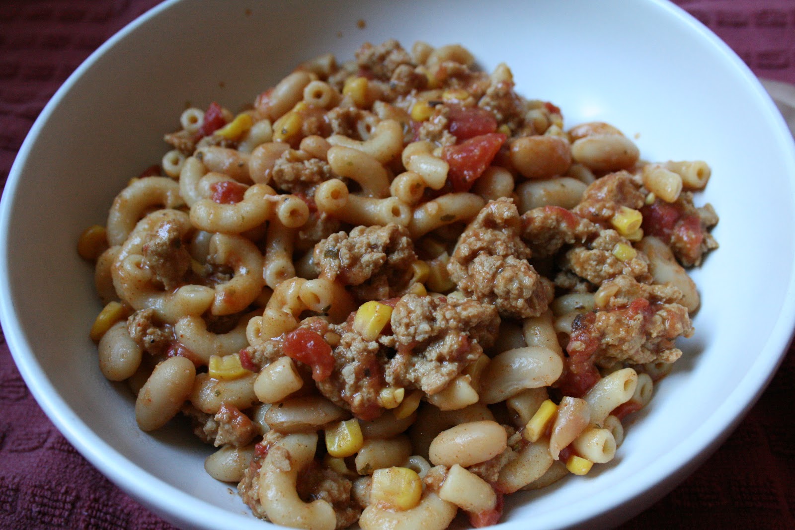 Cooking Mommy: Taco Mac