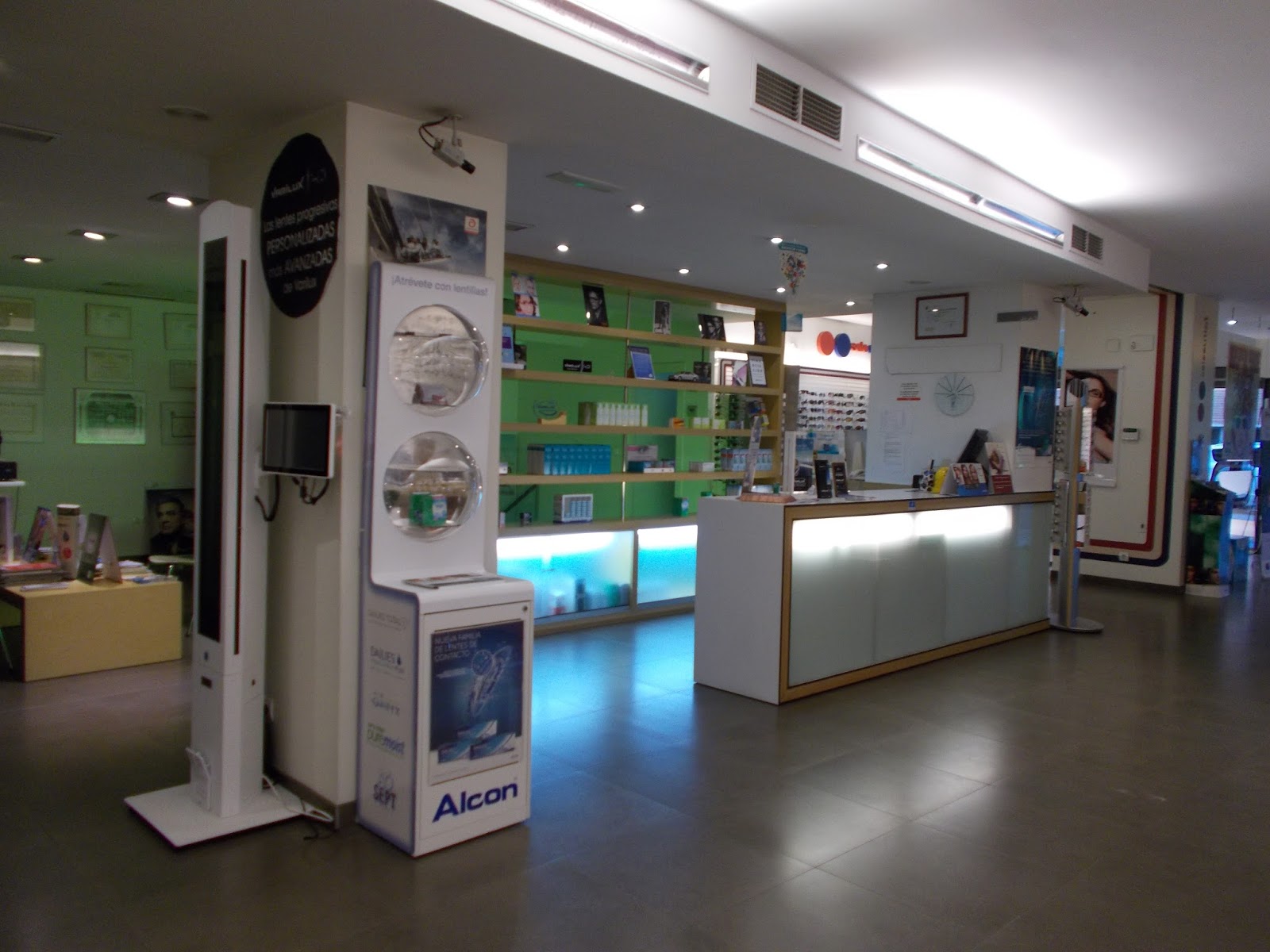 Publiking Elche: ÓPTICAS