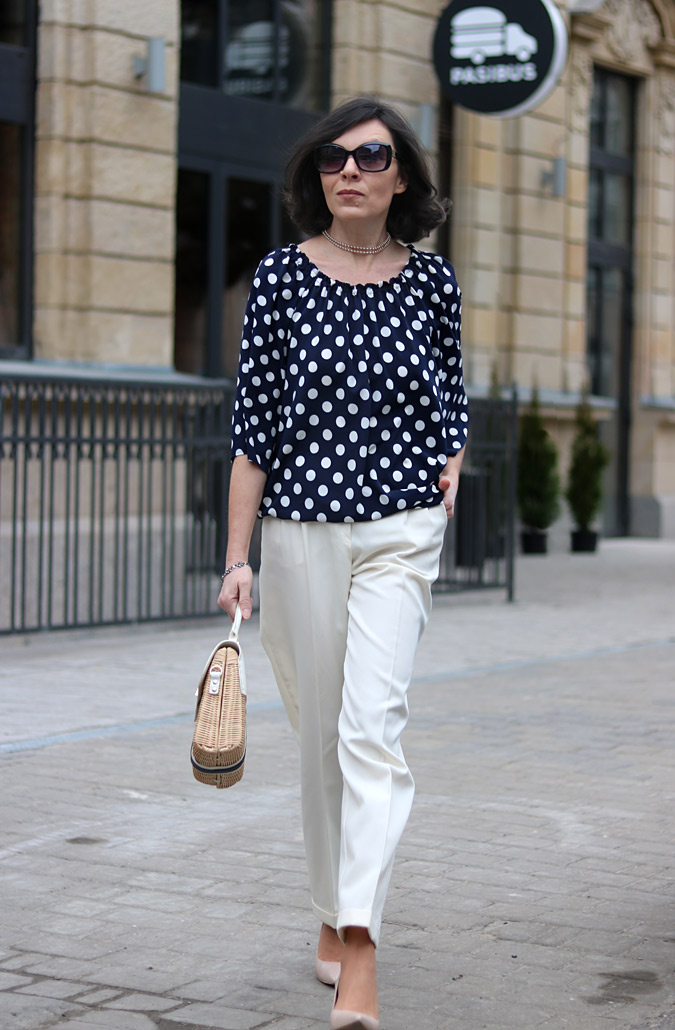 Italian Chic - Minimalissmo. Blog modowy