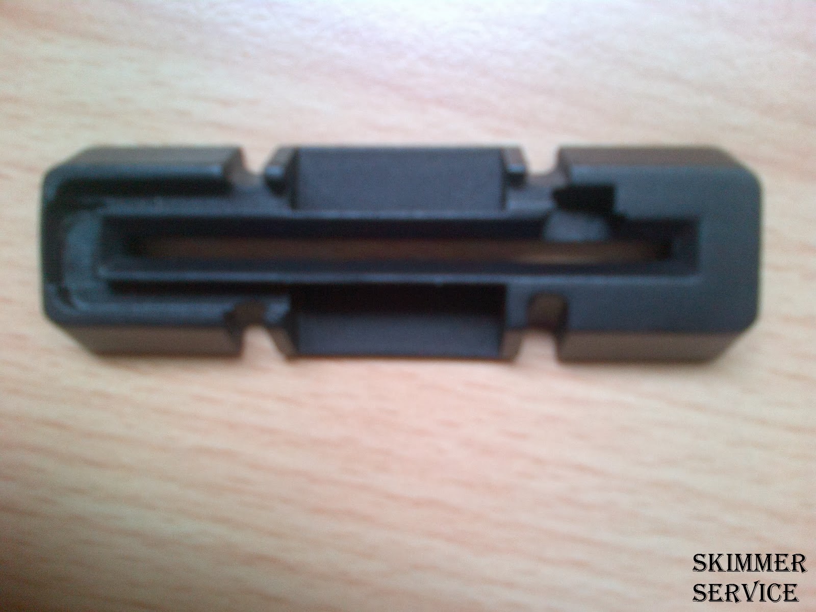 Skimmers for Carding - Manufactury&Sale: Wincor nixdorf nano GSM skimmer