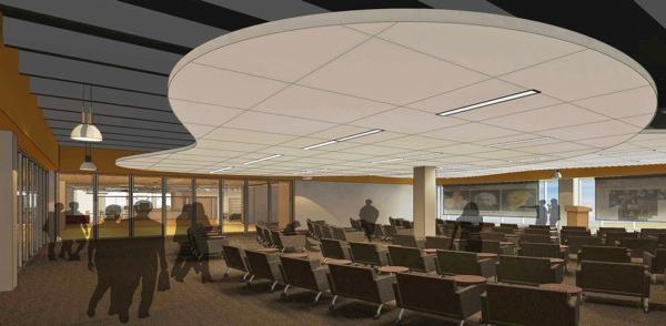 LetsGoDU: DU Library Renovation Nears Midpoint
