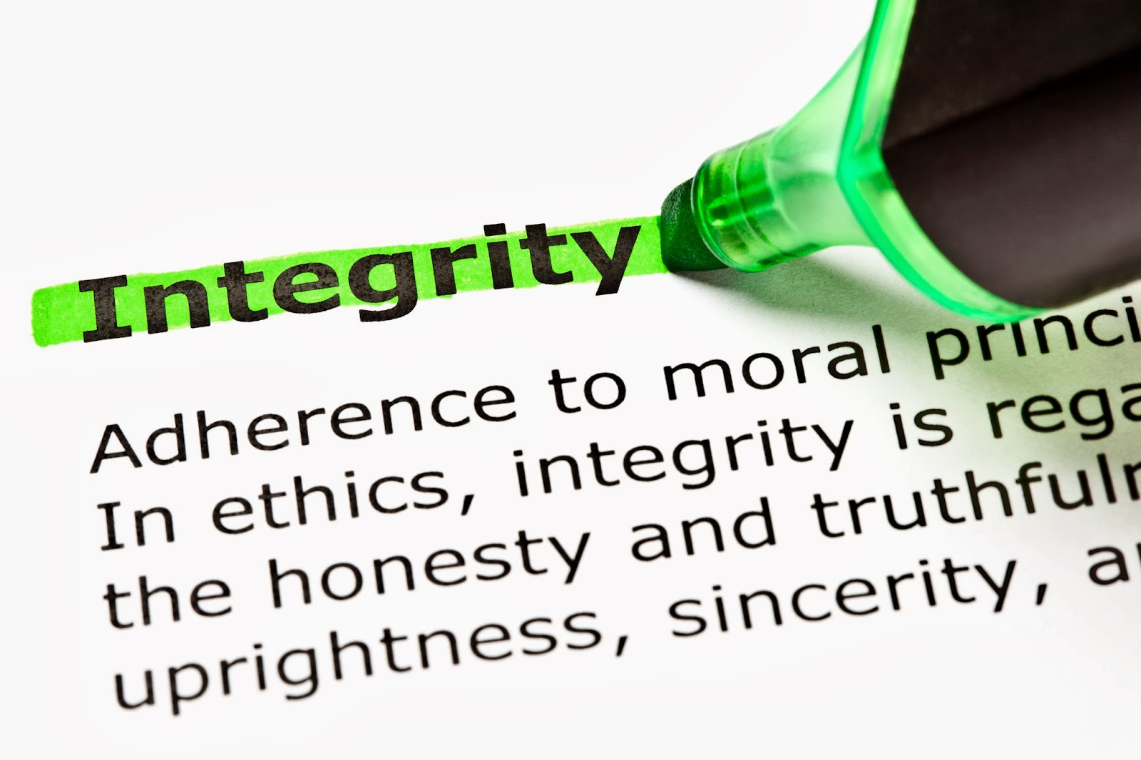 ex-ceed: The Sustenance of Integrity Through Authenticity