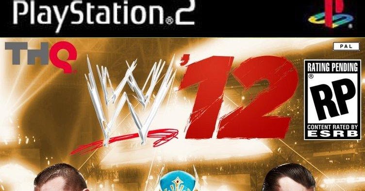 ps2 jeux: wwe '12 ps2 soon