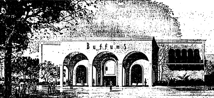 The Department Store Museum: Buffums