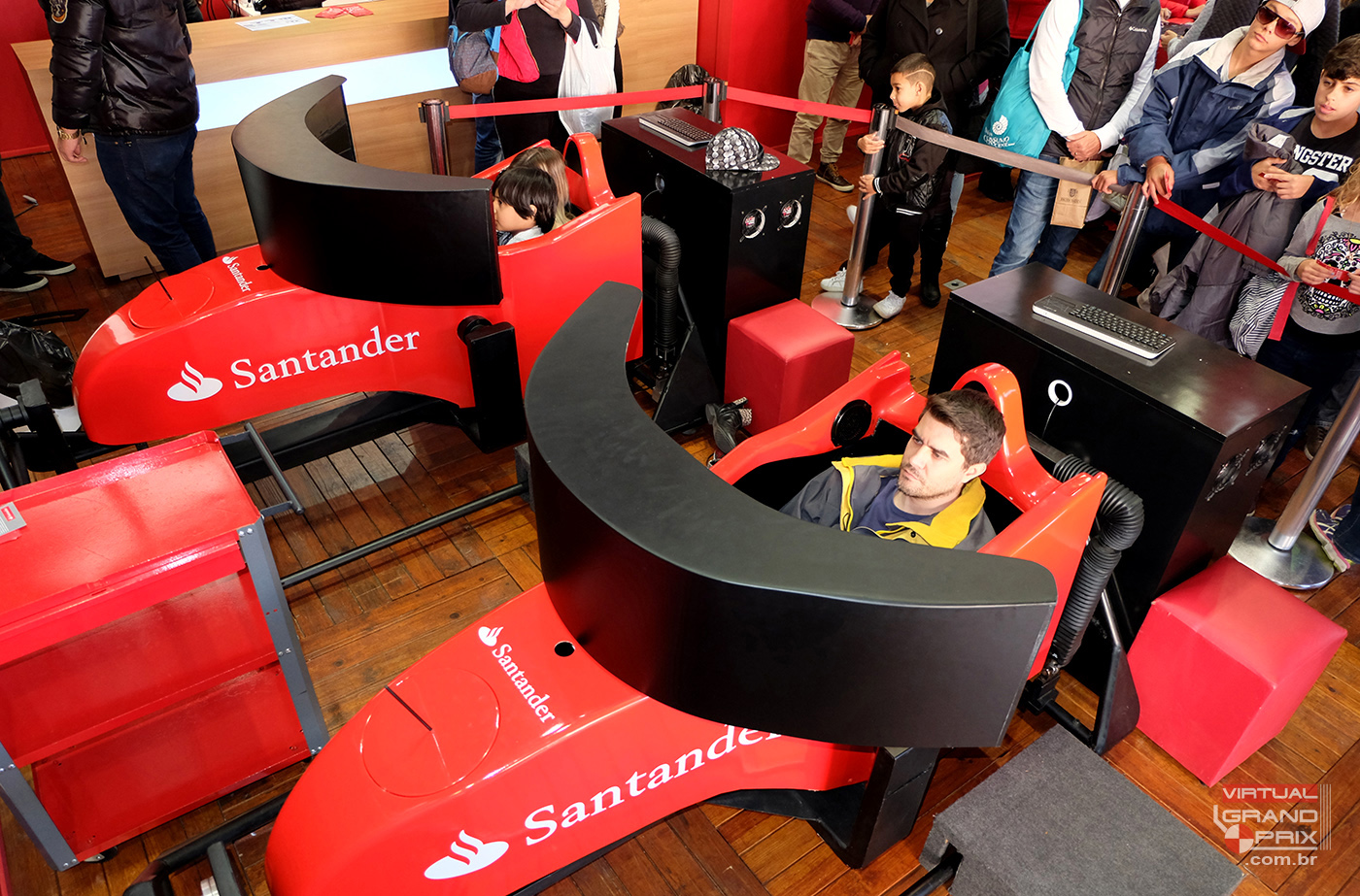 Simulador F1 || Virtual Grand Prix