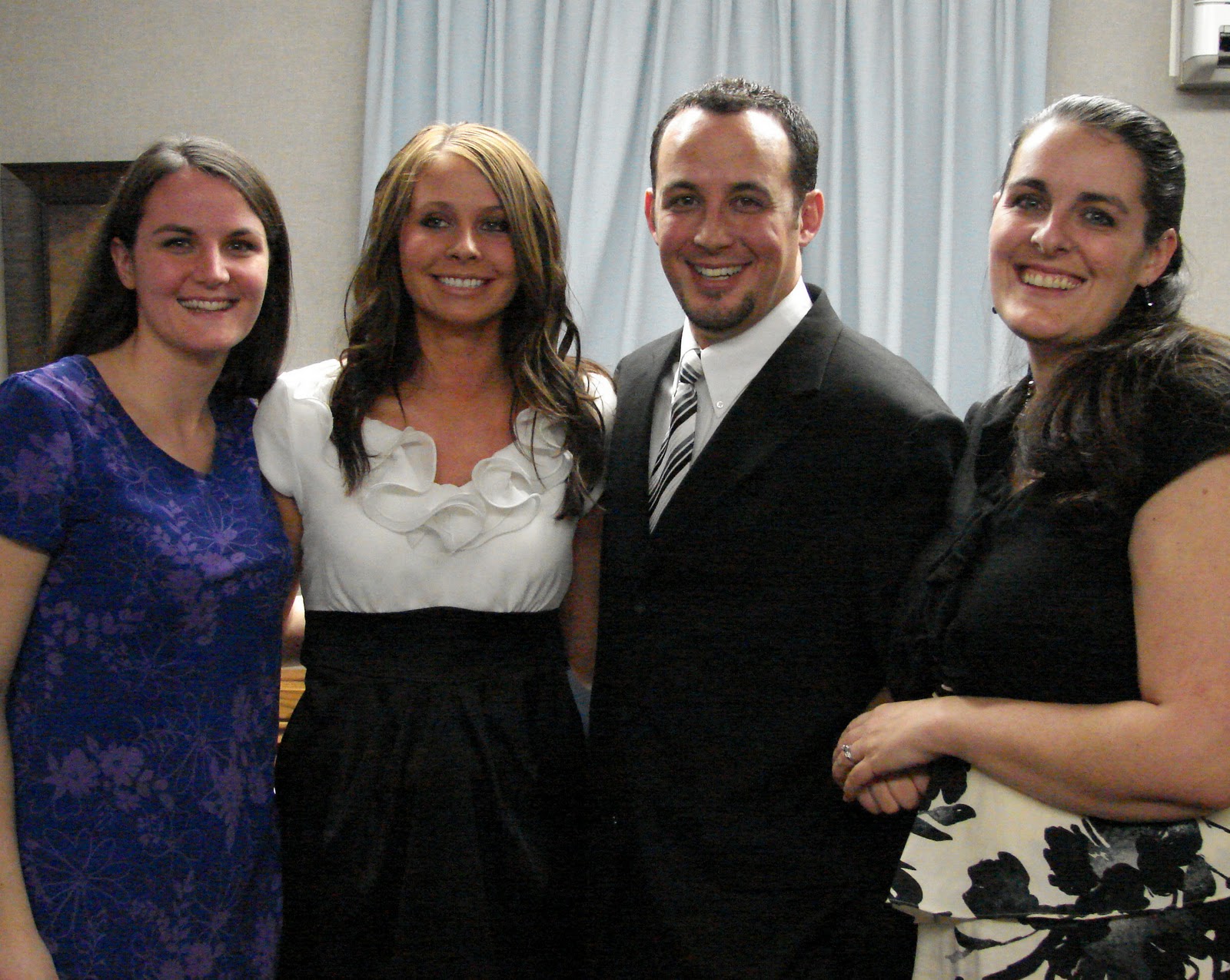 Bear Lake Monsters: Daniel and Jennifer Winward