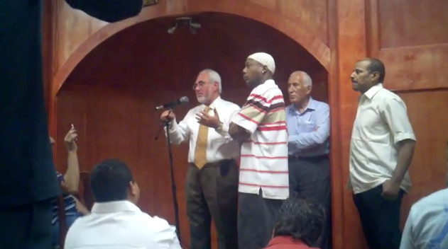 Doug Ross @ Journal: Inside the Muslim Recruiting Station on Lackland ...