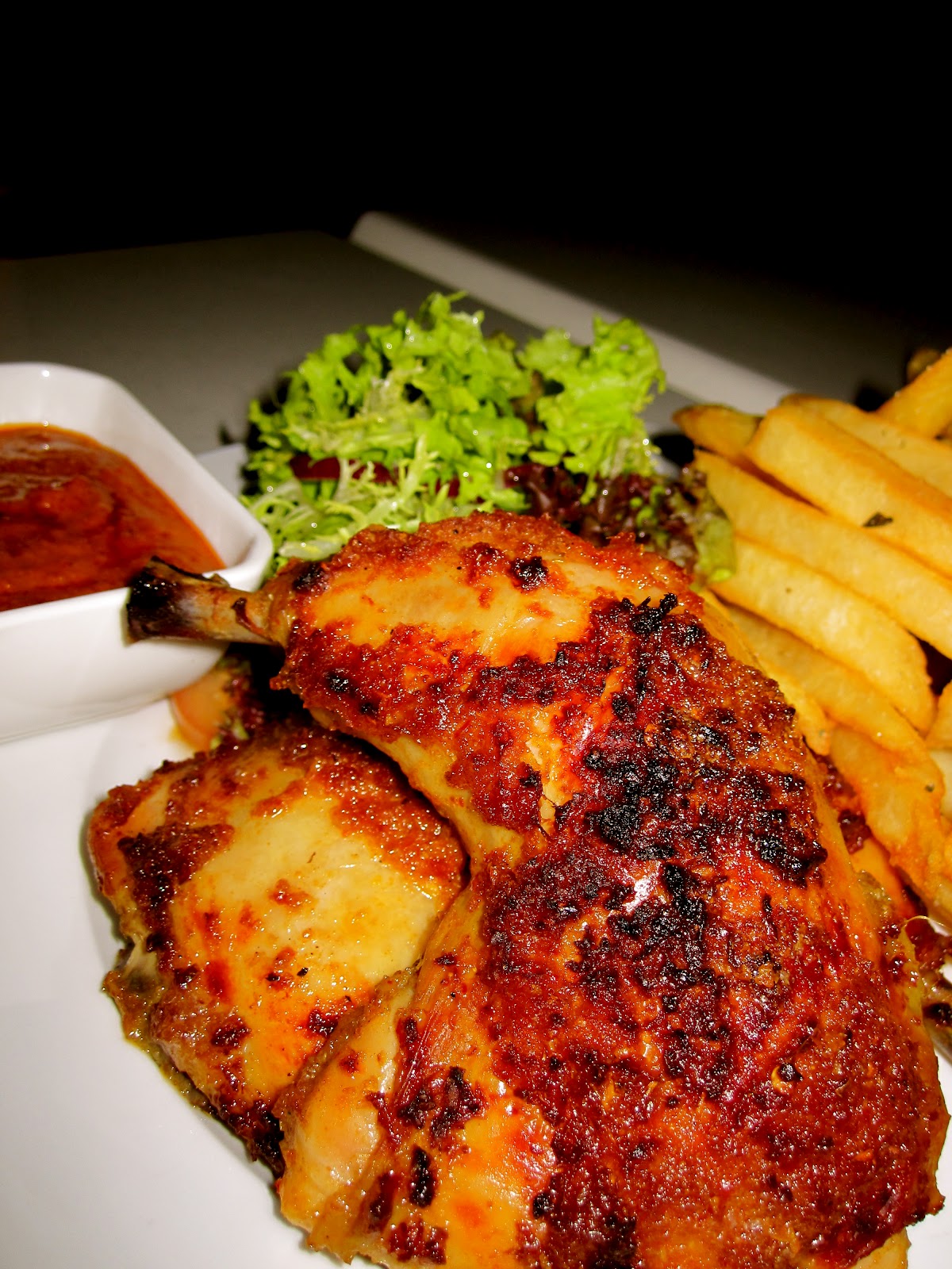 it's a journey: Gridiron Sports Cafe & Lounge, Bangsar