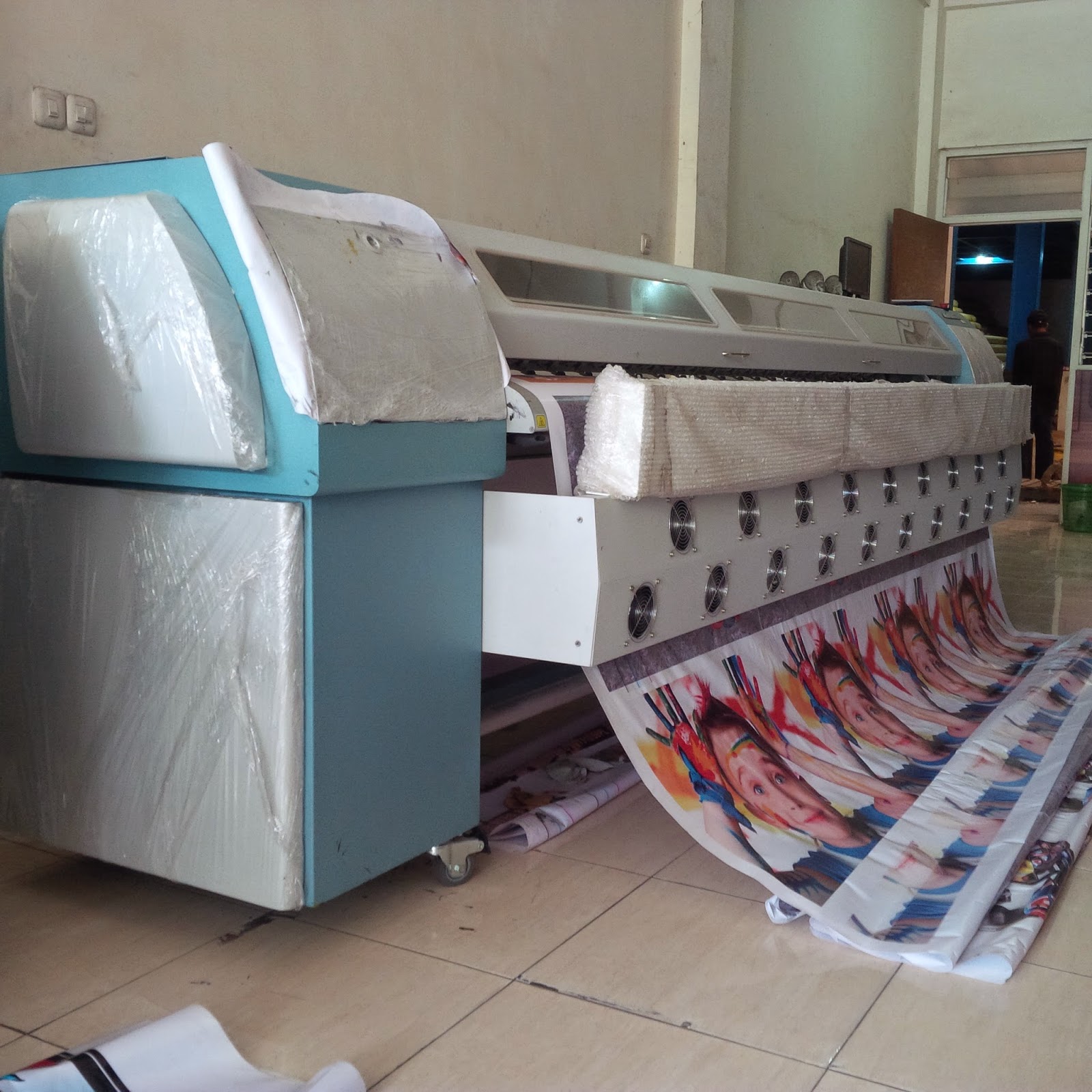 Jual Mesin dan Perlengkapan Usaha: JUAL MESIN DIGITAL PRINTING TIPE ...