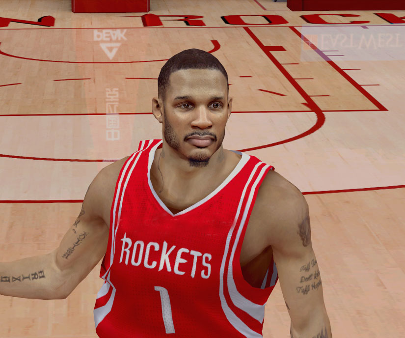 Trevor Ariza Cyberface "Best" Realistic [FOR 2K14]