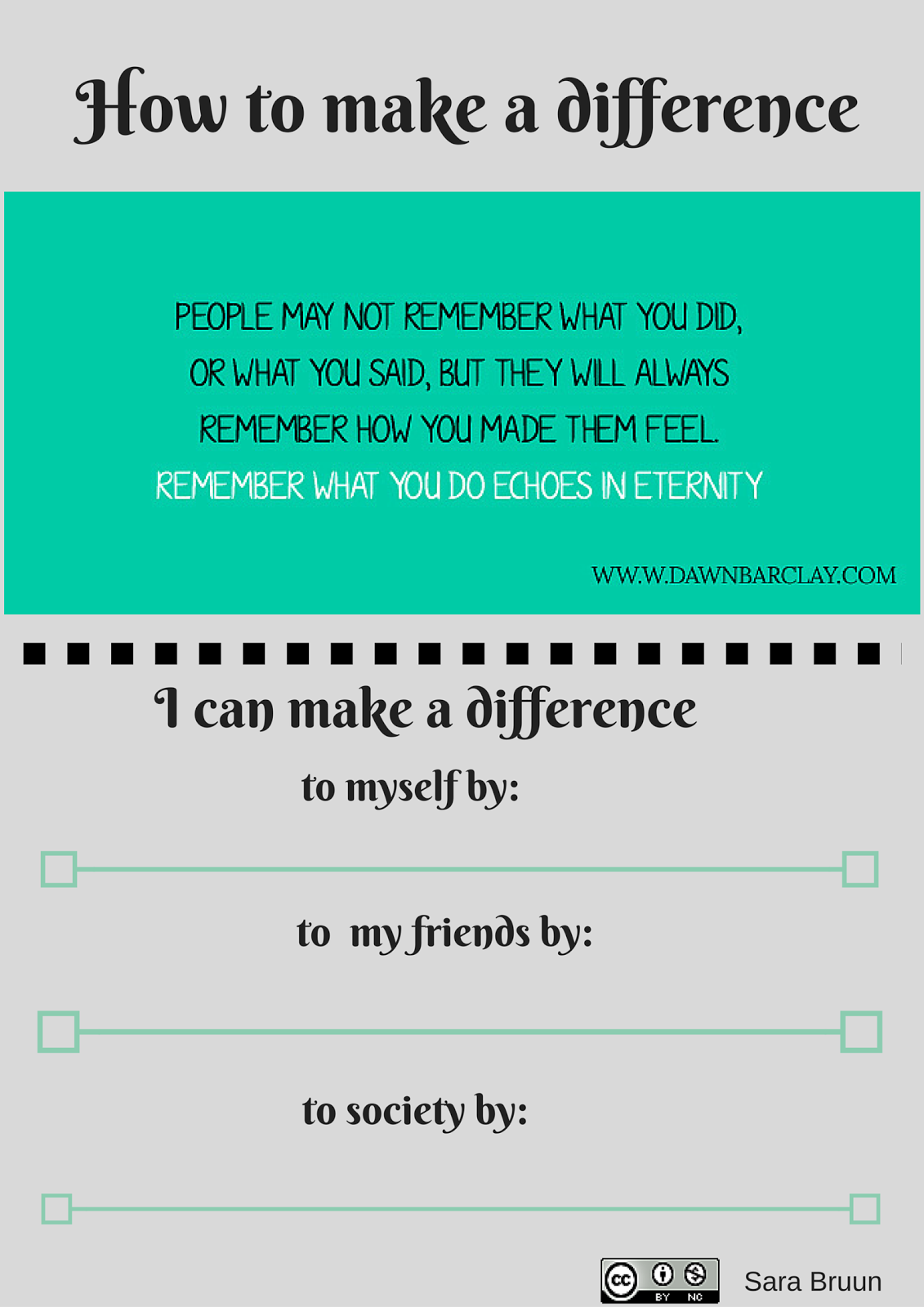 Sara Bruuns klassrum: januari 2016